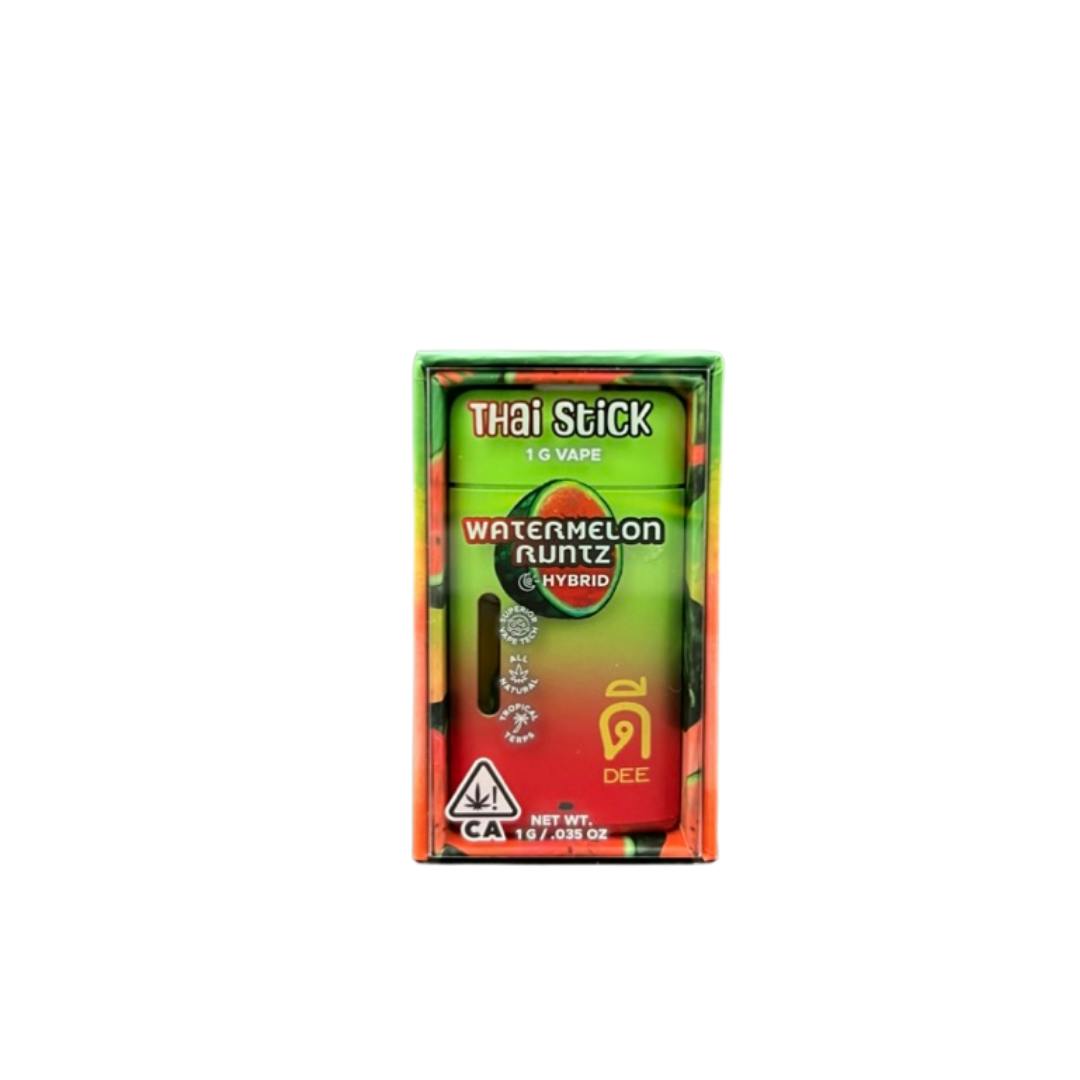 Dee Thai | Watermelon Runtz | Thai Stick Vape - Dee Thai