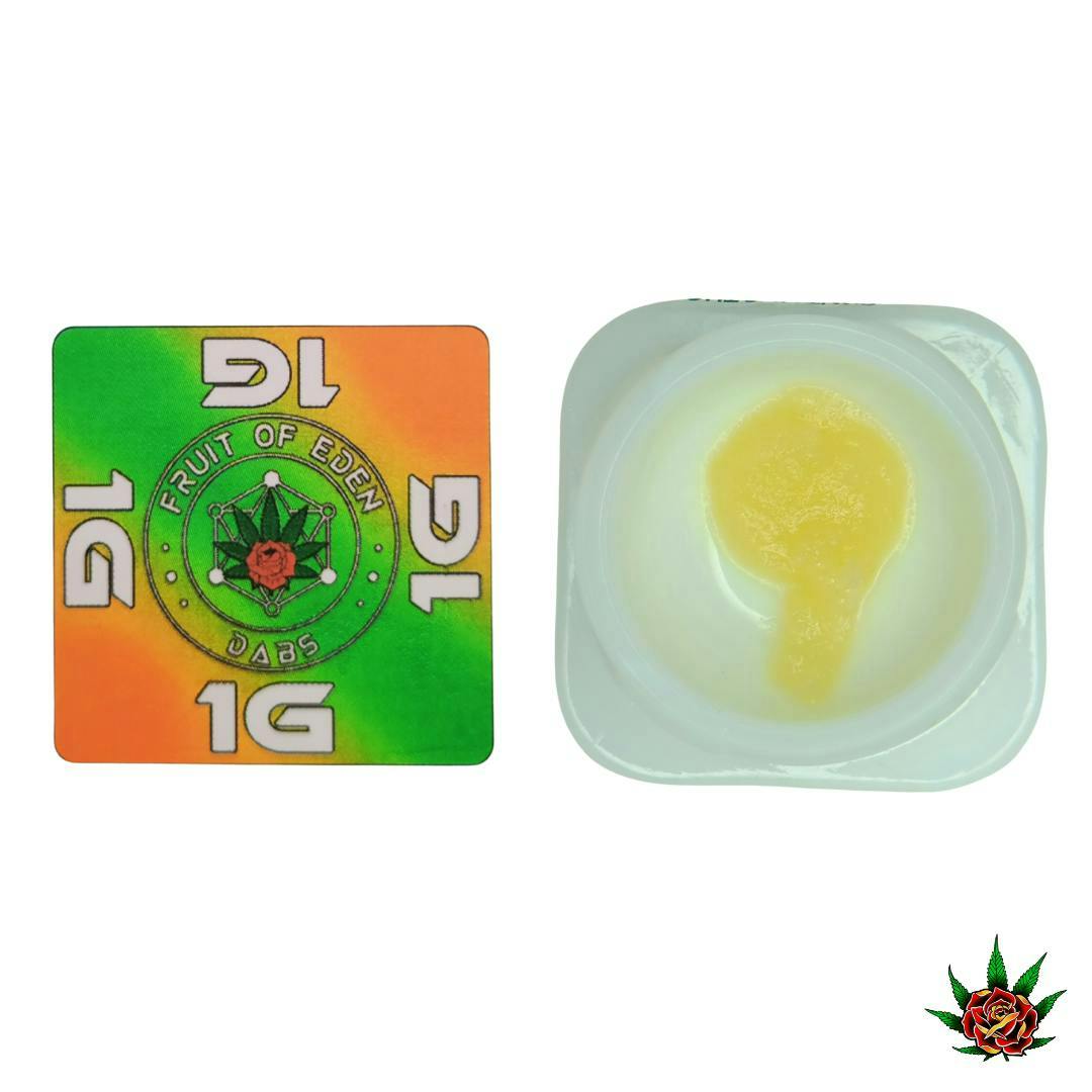 Eden Rose Extracts 1g - Animal Gelato (Hybrid) - Eden Rose Processing