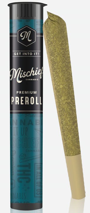 Mischief | Candy Fumes | Pre-Roll | 1g - Mischief
