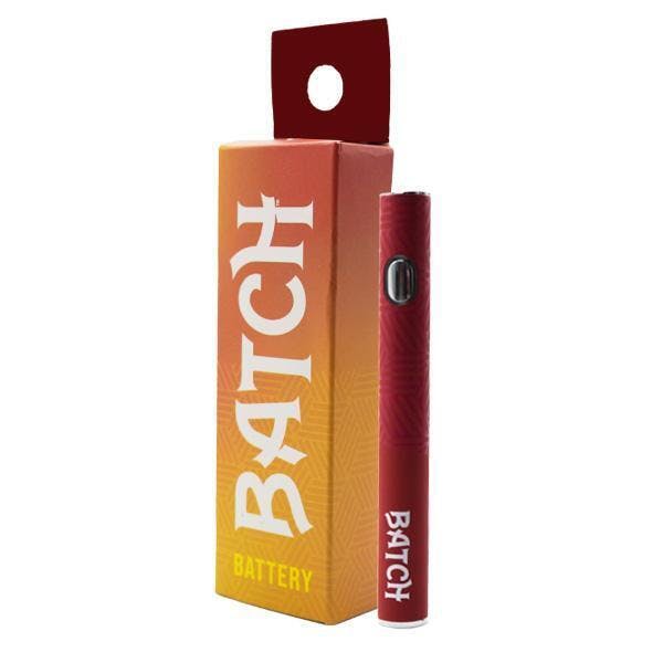 1g Battery - Red - Batch