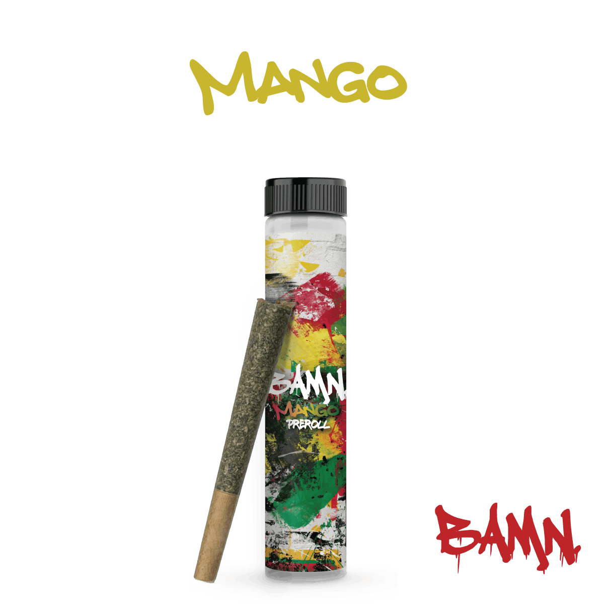 Mango Pre-Roll | 1g - BAMN