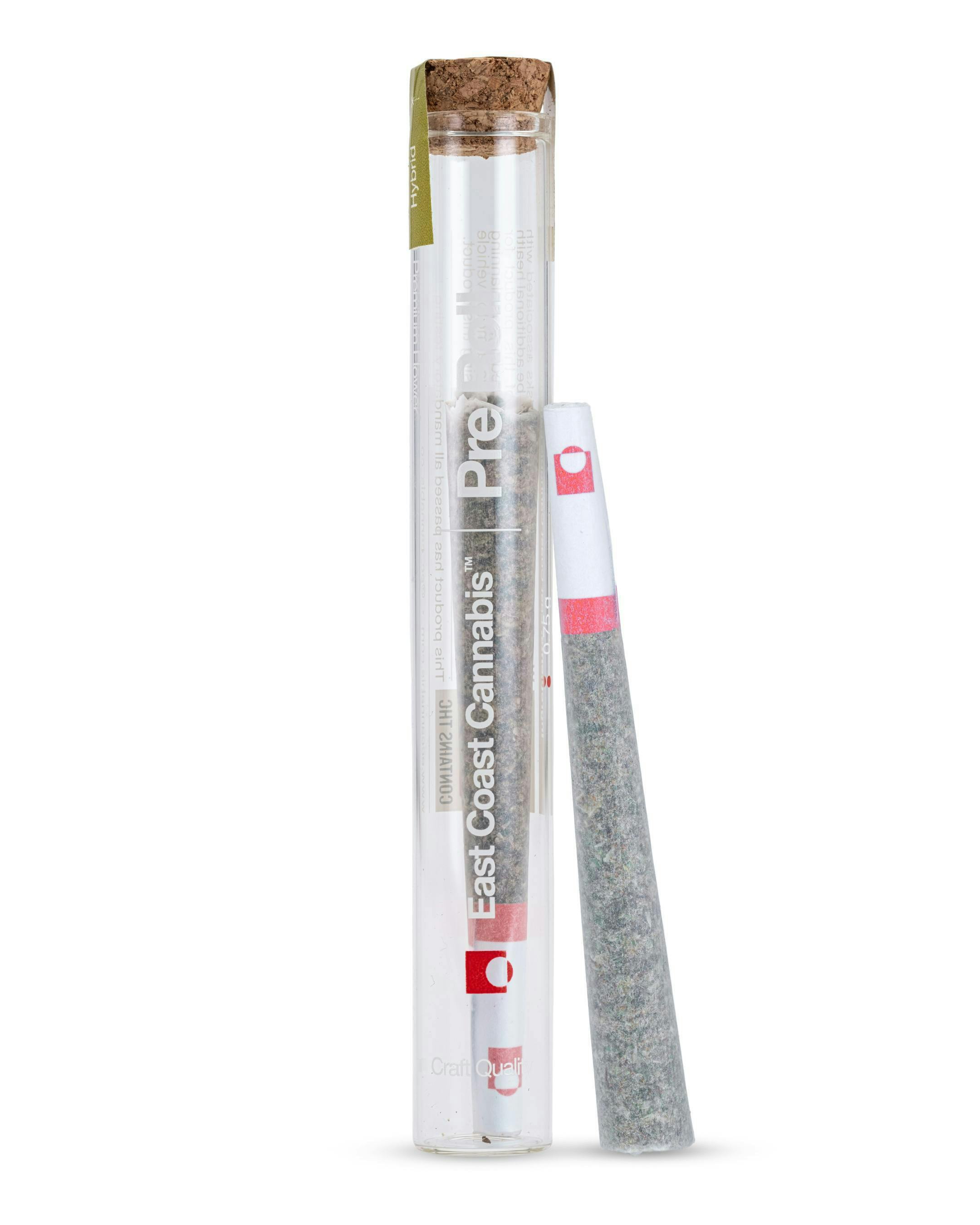 Root Beer Float Pre-Roll - 0.75g - East Coast Cannabis
