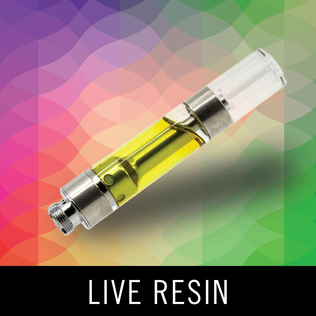 Levitate Facade 1g Live Resin Cart - Levitate