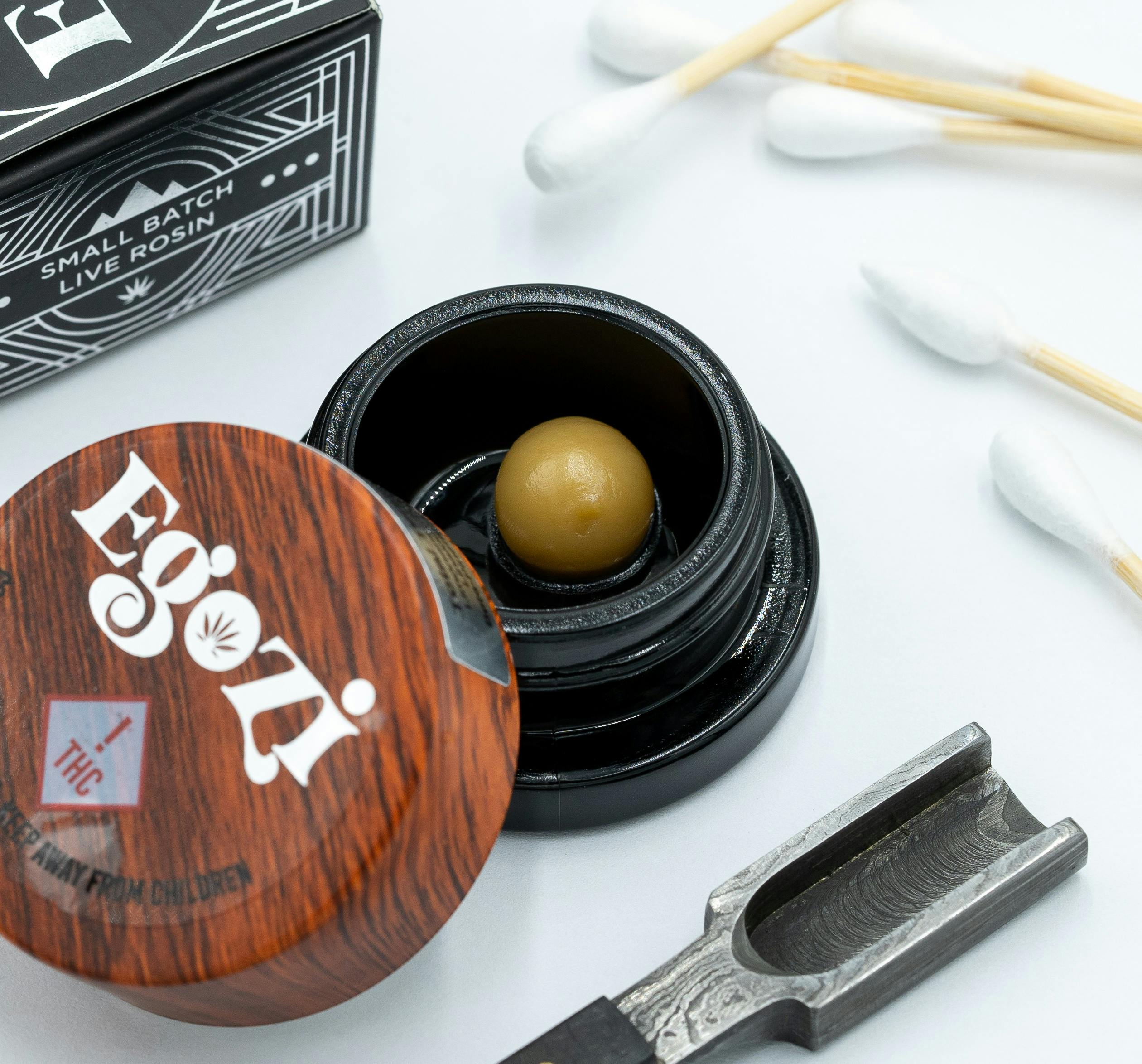 Soap Cake - Egozi