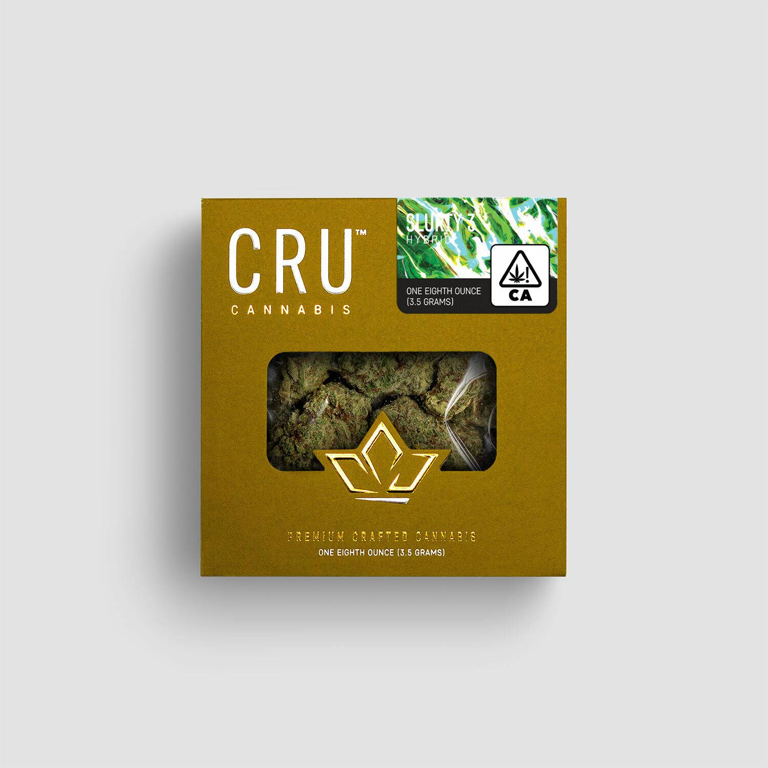 Slurty 3 (3.5 Grams) - CRU Cannabis