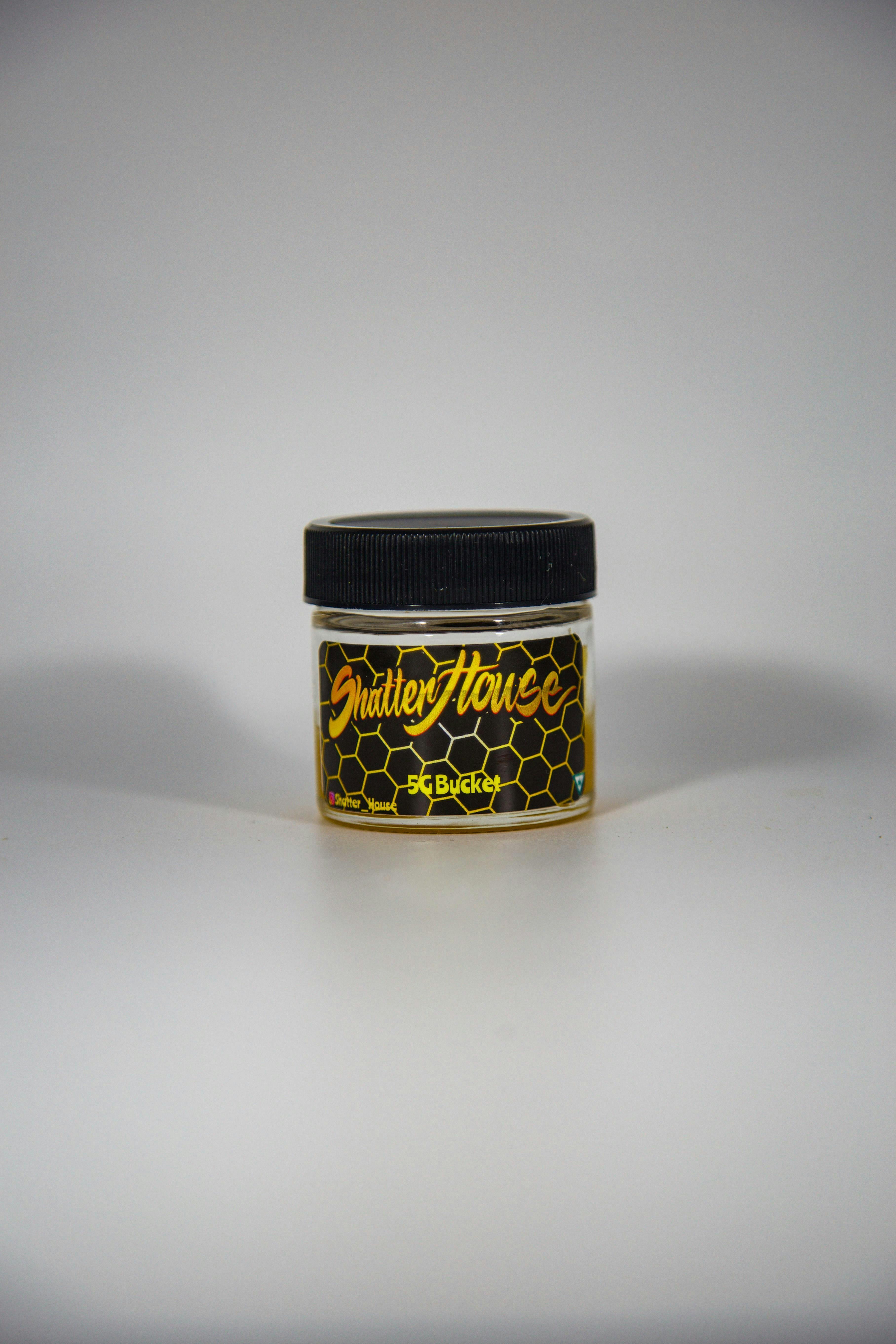 SHATTER HOUSE | Velvet x Point Break 5g Bucket - Shatter House