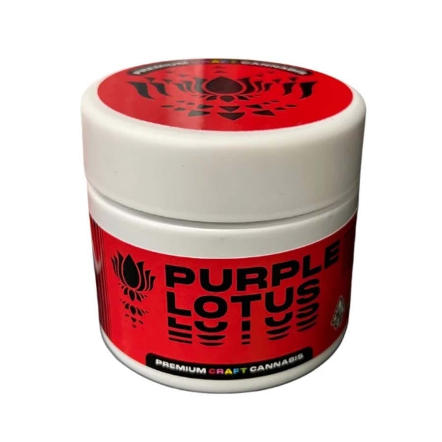 Purple Lotus Purple Lotus - Blue Zushie | Weedmaps