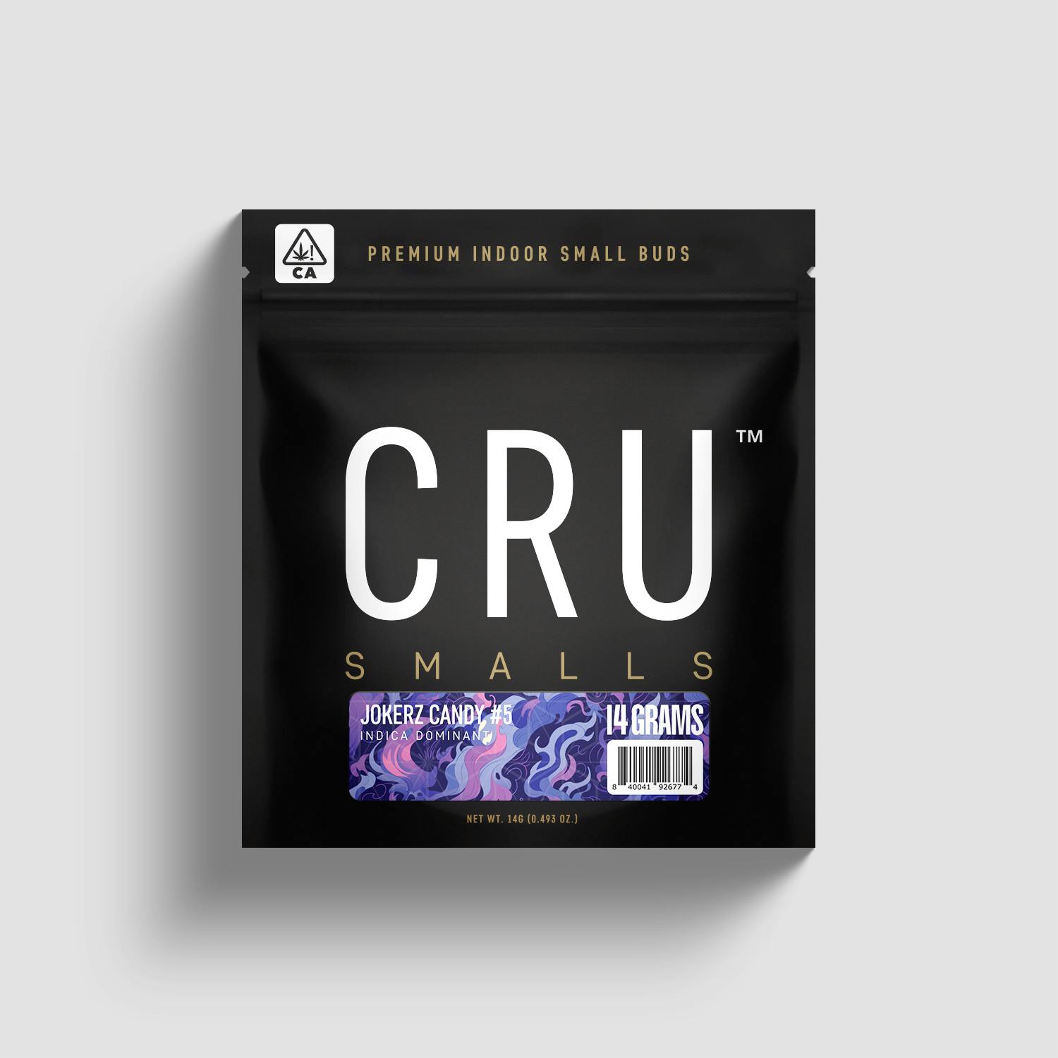 Jokerz Candy #5 (14 Grams Smalls Flower) - CRU Cannabis