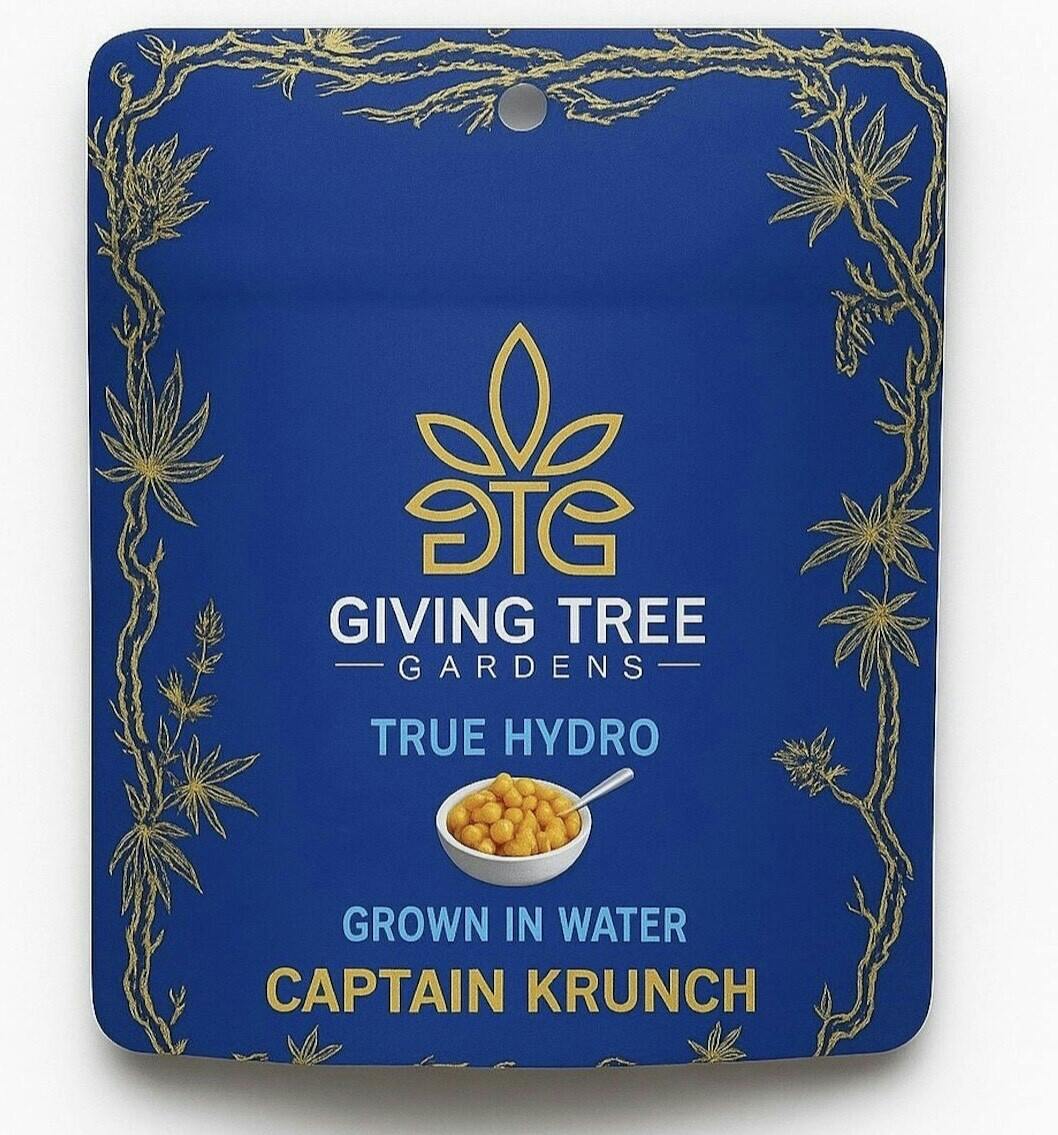 Captain Krunch - 3.5g Flower - DACUT - Monroe | Weedmaps