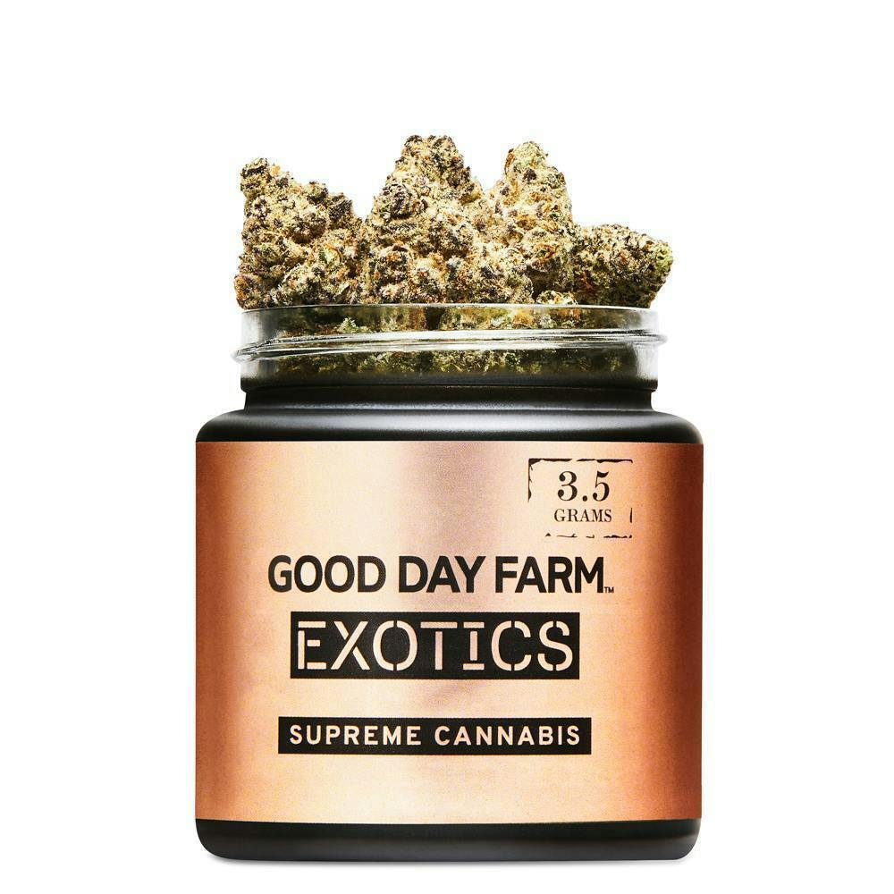 GDF: Flower | Devil Driver | 3.5g - GOOD DAY FARM