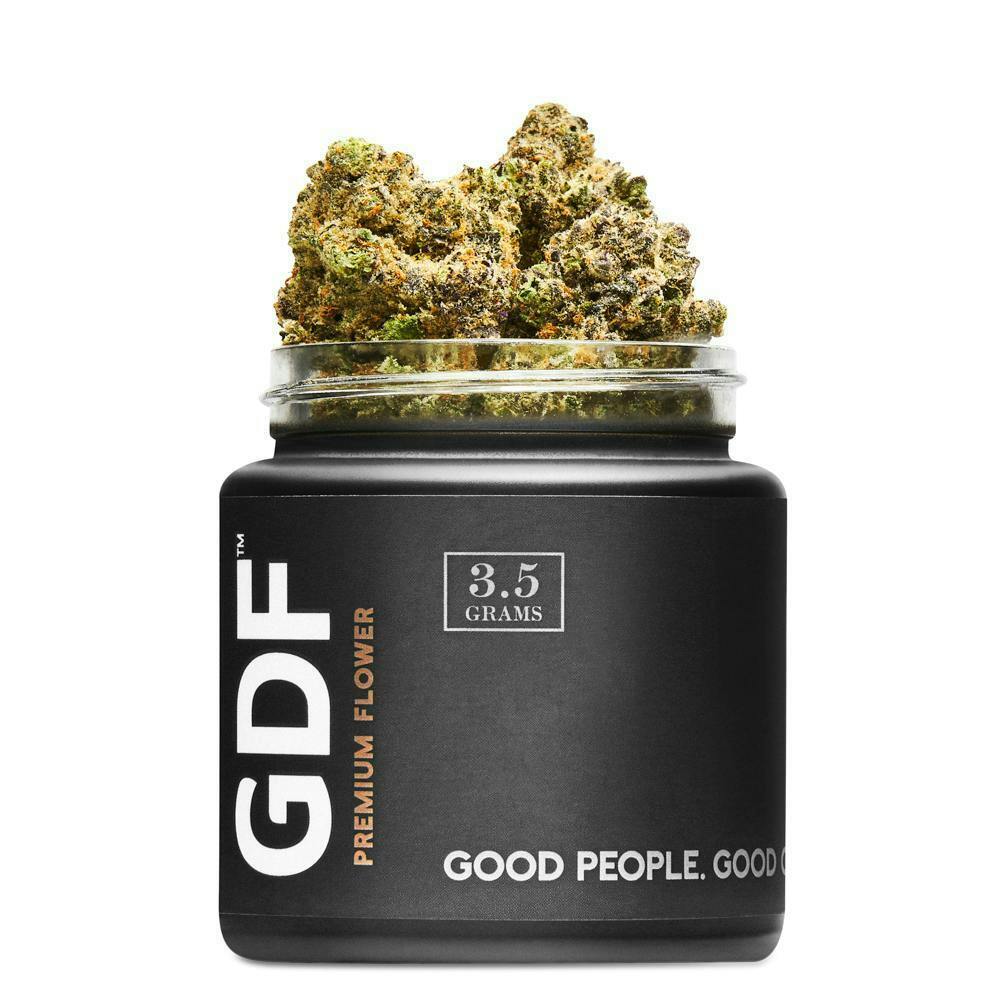 GDF: Flower | Tire Fire | 3.5g - Good Day Farm - Kansas City ...