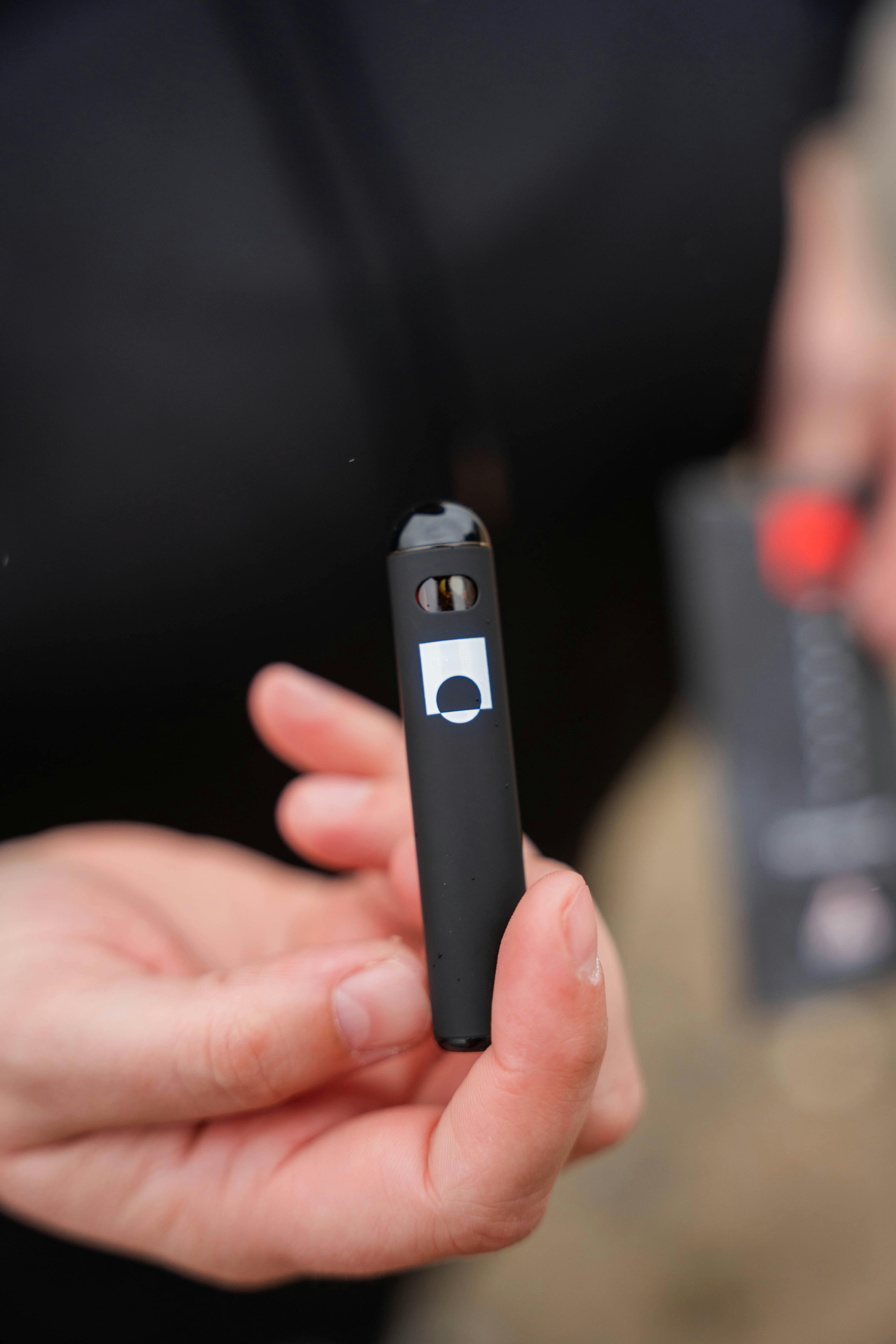 GG4 Disposable Cured Resin Cart - East Coast Cannabis