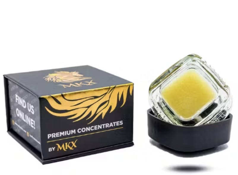 AU - MKX Concentrates - 1g Runtz Live Resin - MKX Oil Co