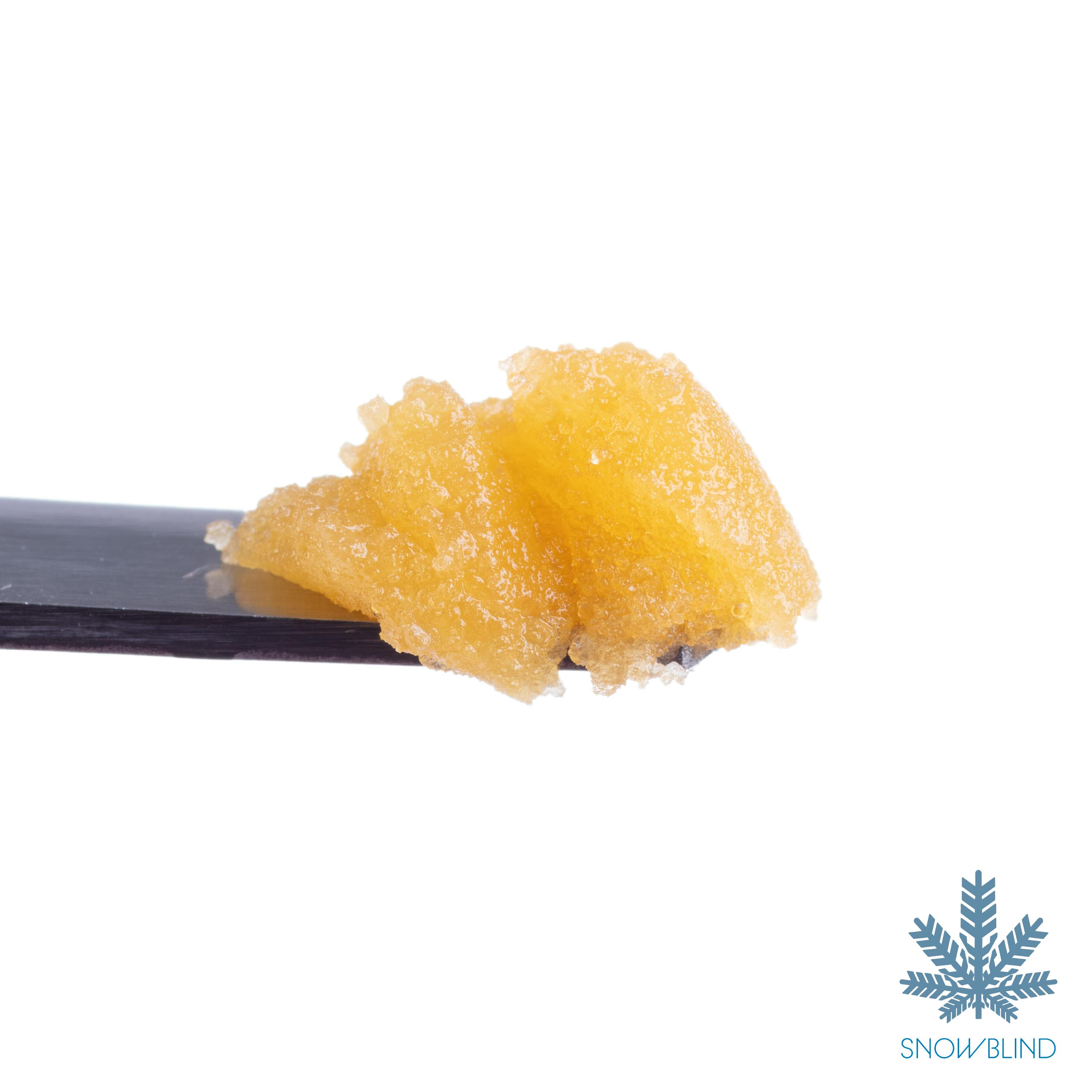 Mind Melter Live Badder - Snowblind Cannabis