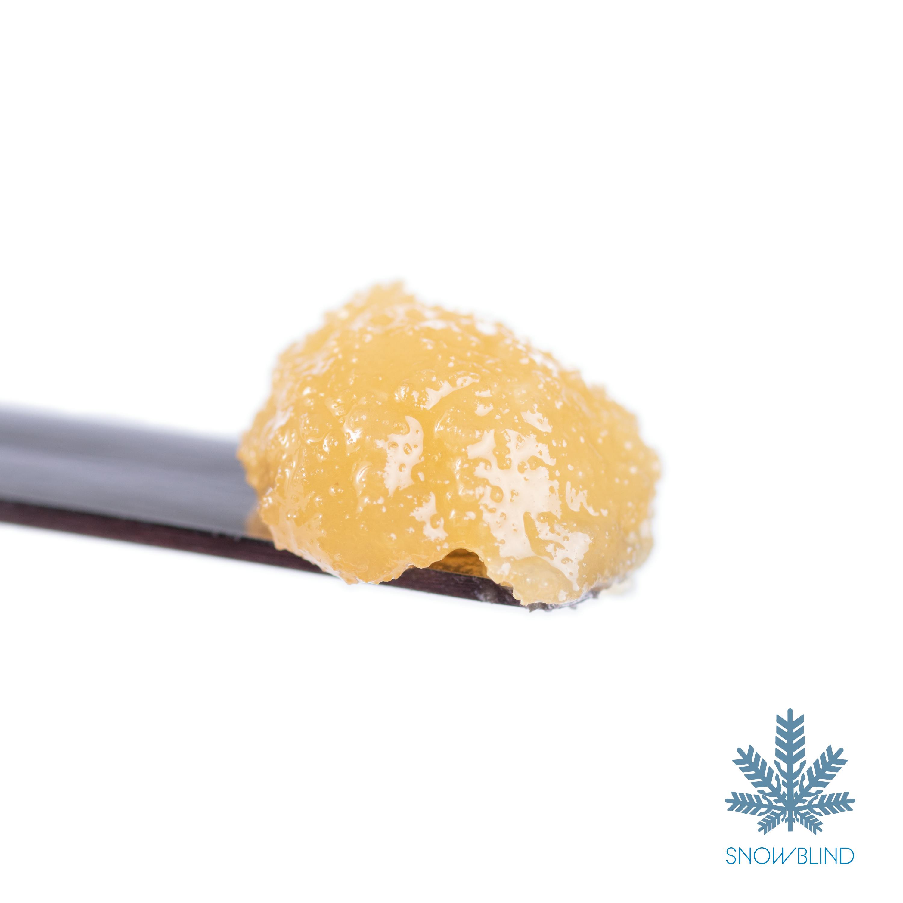 Billy Chem Badder - Snowblind Cannabis