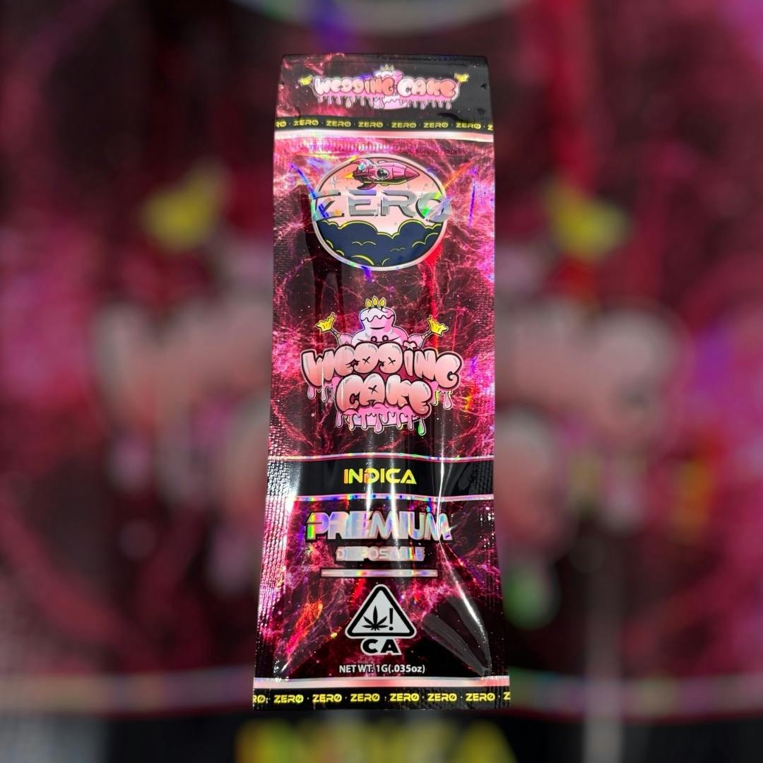 Wedding Cake AIO - Zero