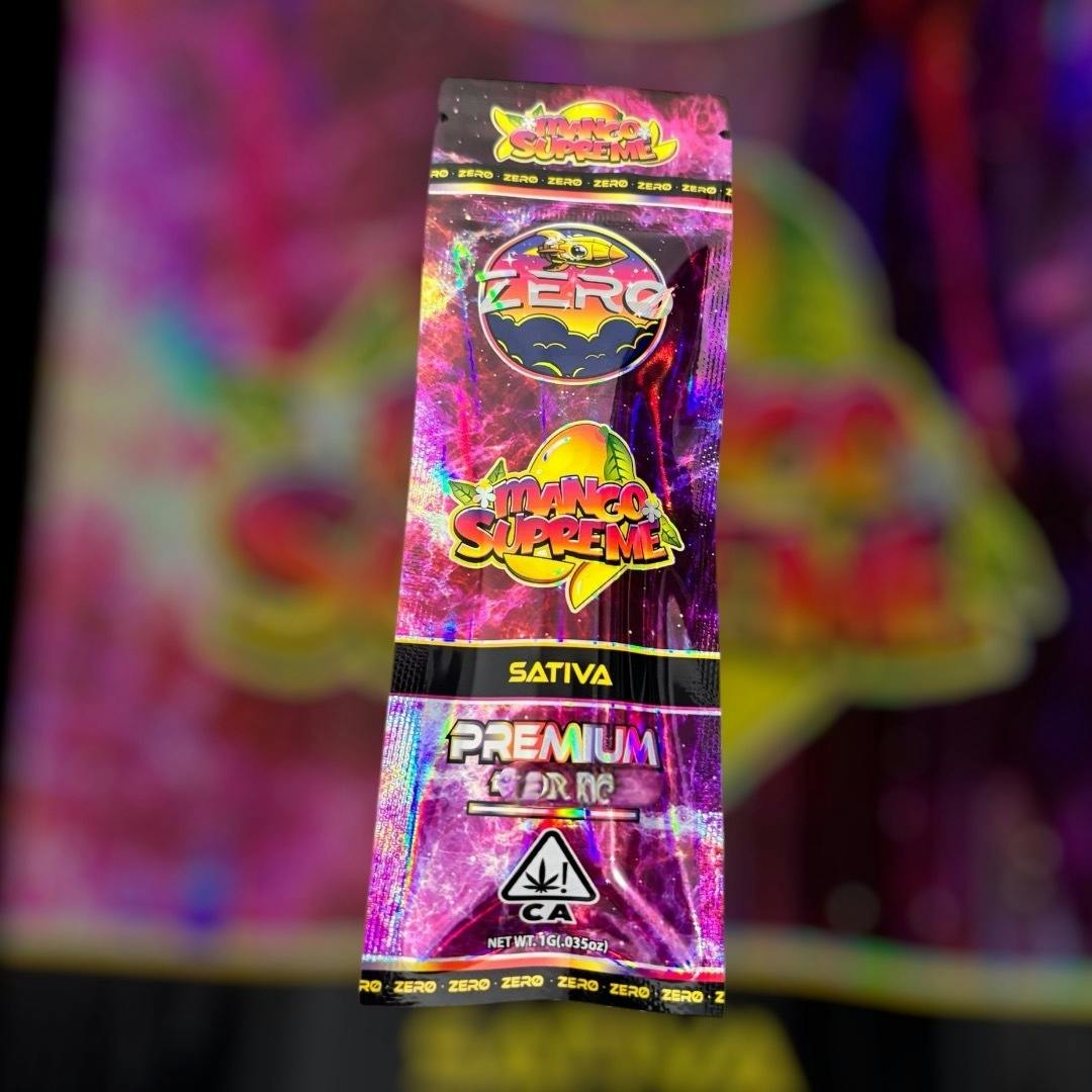 Mango Supreme AIO - Zero