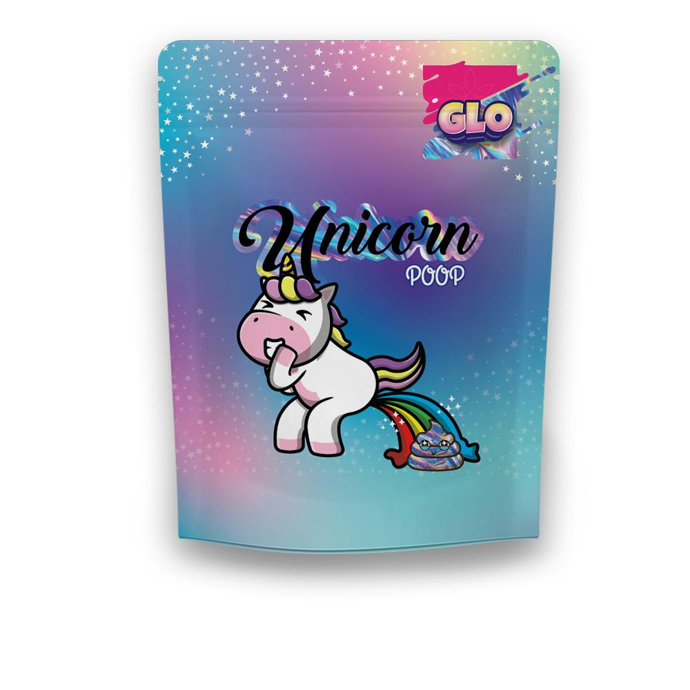 Unicorn Poop - GLO