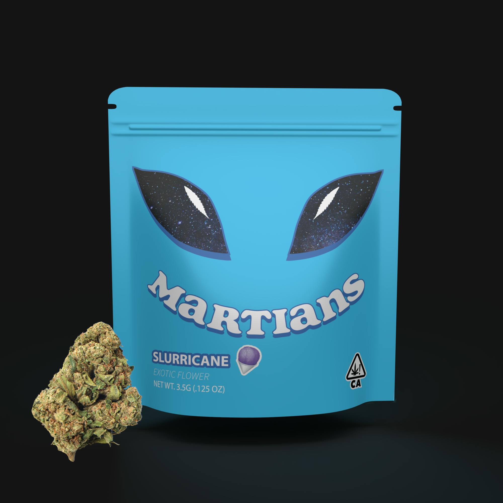 Slurricane | Flower | 3.5g - STIIIZY BARSTOW | Weedmaps