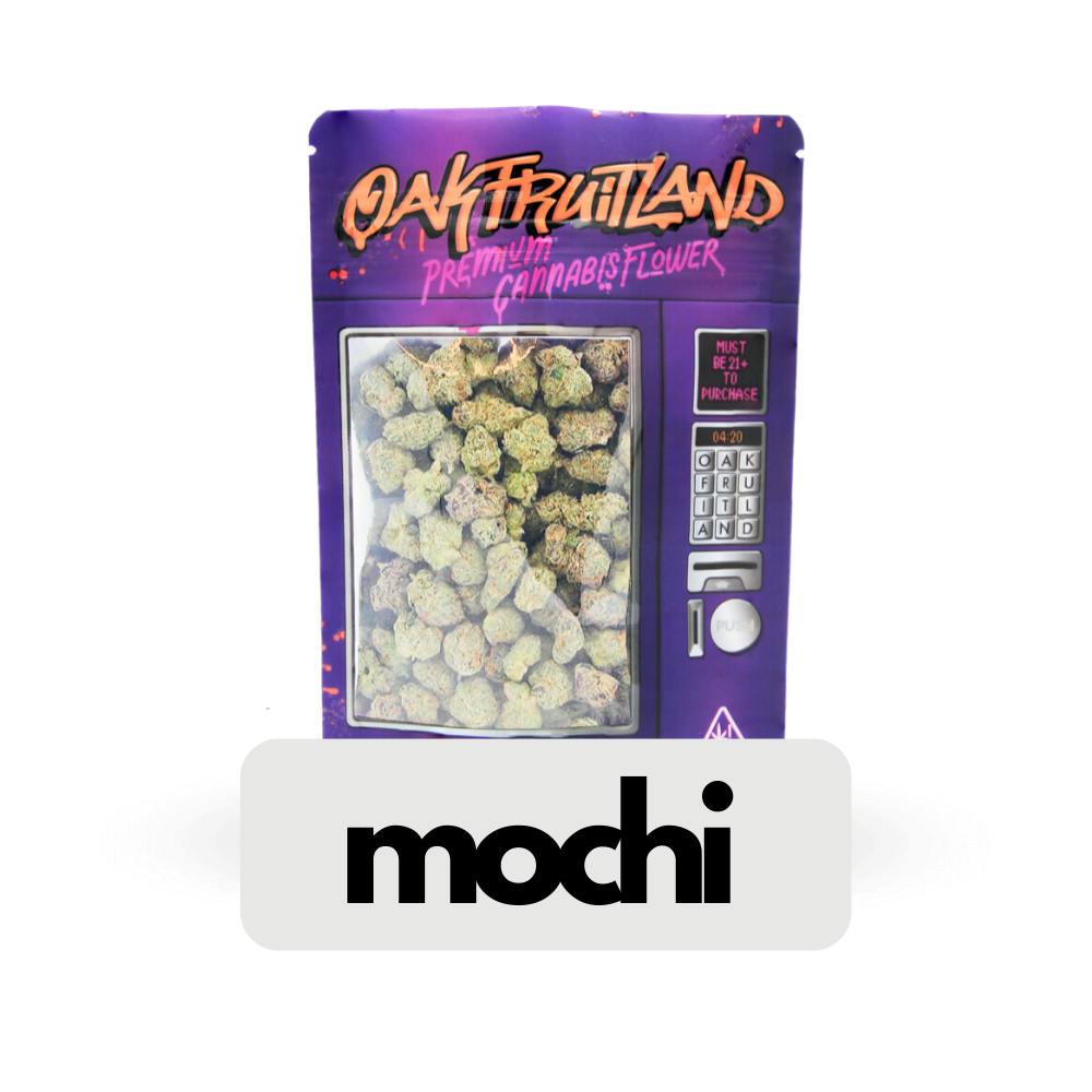 Mochi Premium Flower 14g - Funsize Series - Oakfruitland (OFL)