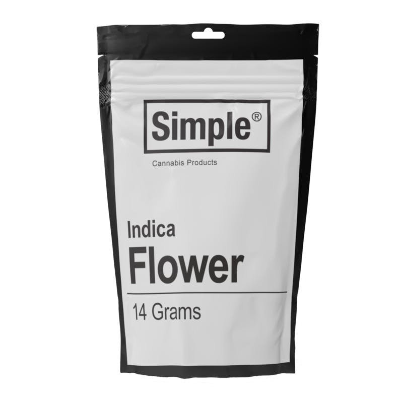 Simple Blue Runtz | High THC - Flower | 14g | Weedmaps