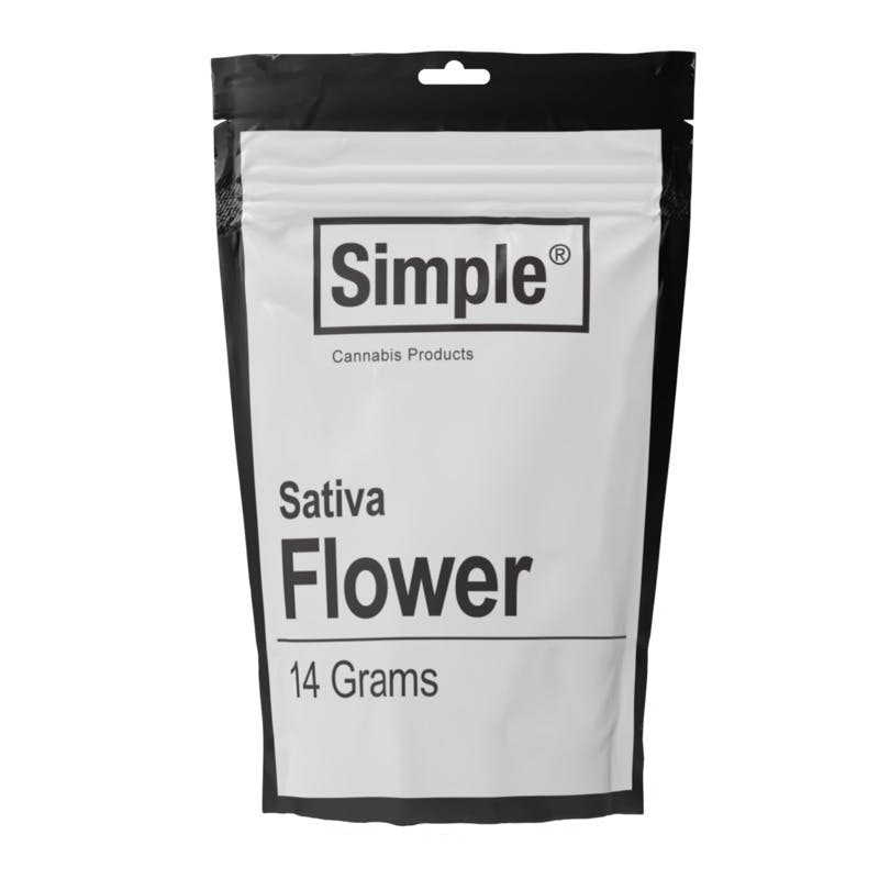 Simple Tropicana Cherry | High THC - Flower | 14g | Weedmaps