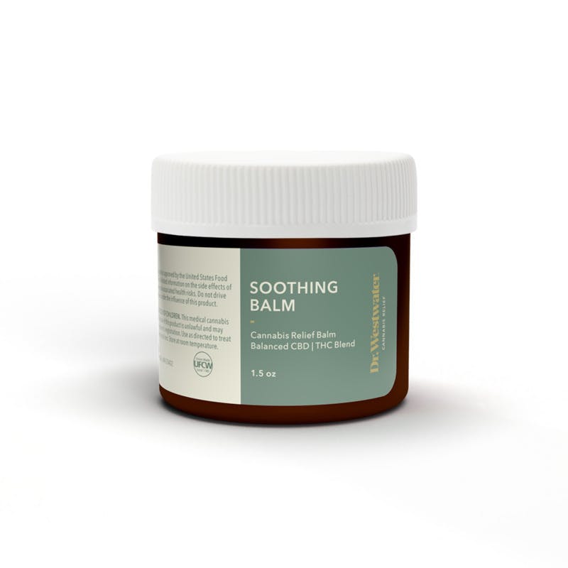 GREEN BALM - UNSCENTED - Dr. Westwater