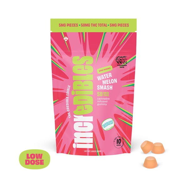 Watermelon Smash Low Dose - incredibles