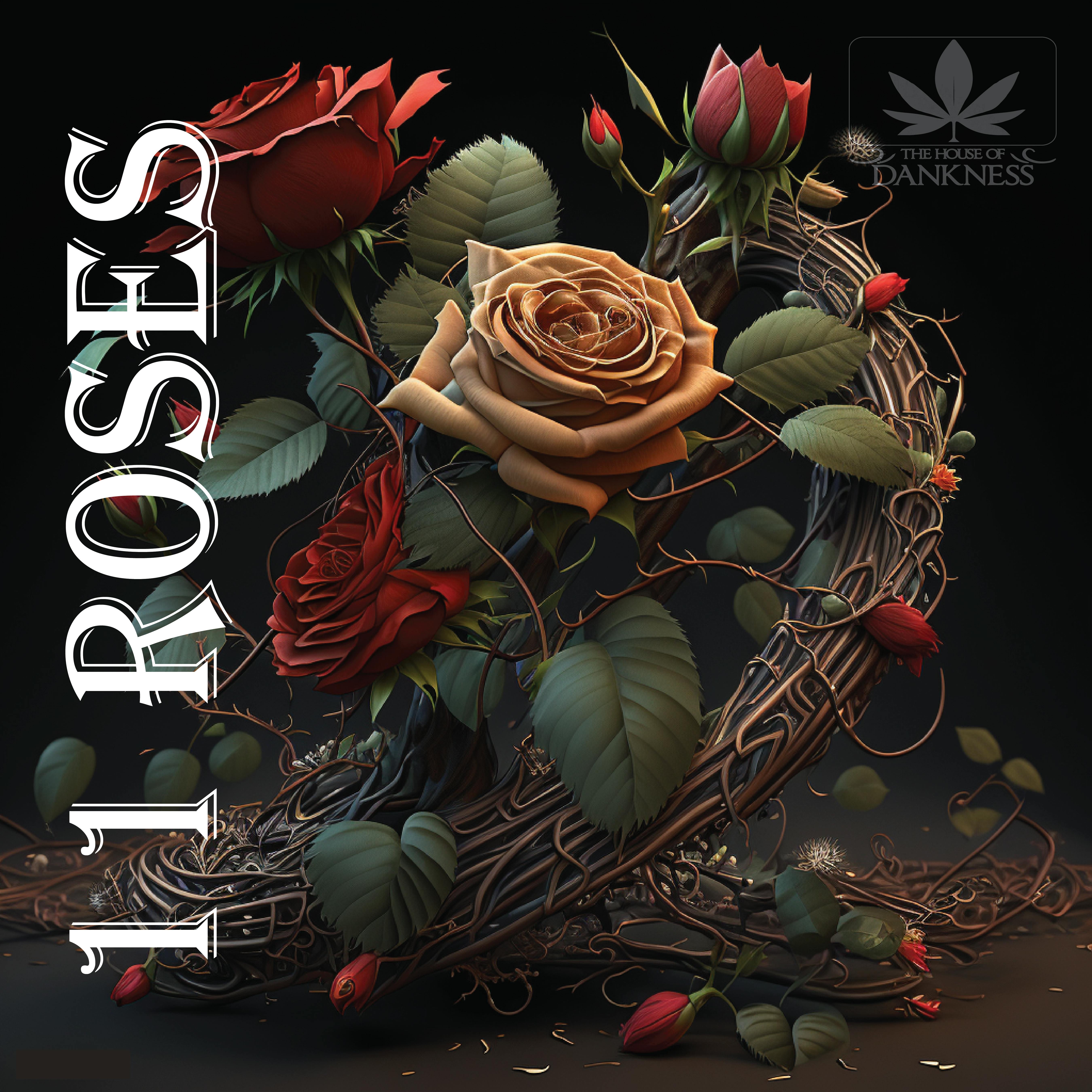 11 Roses - House Of Dankness