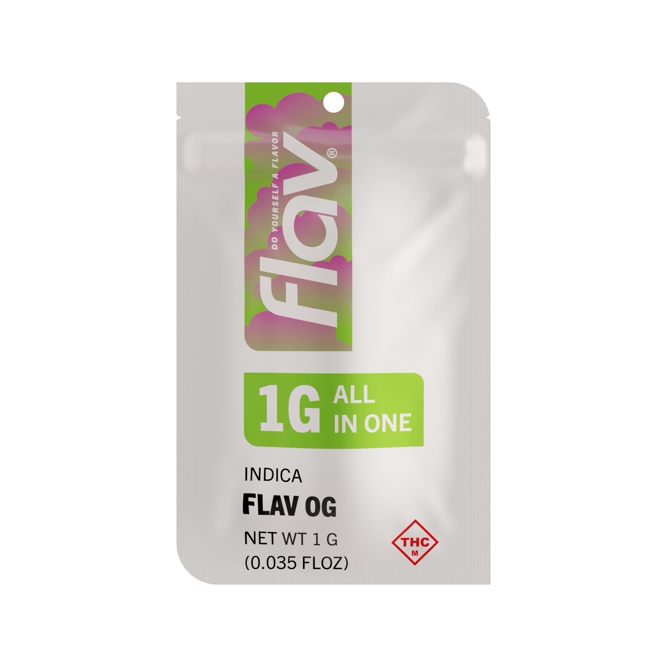 Flav OG - Premium Oil - Disposable | 1G - Flav