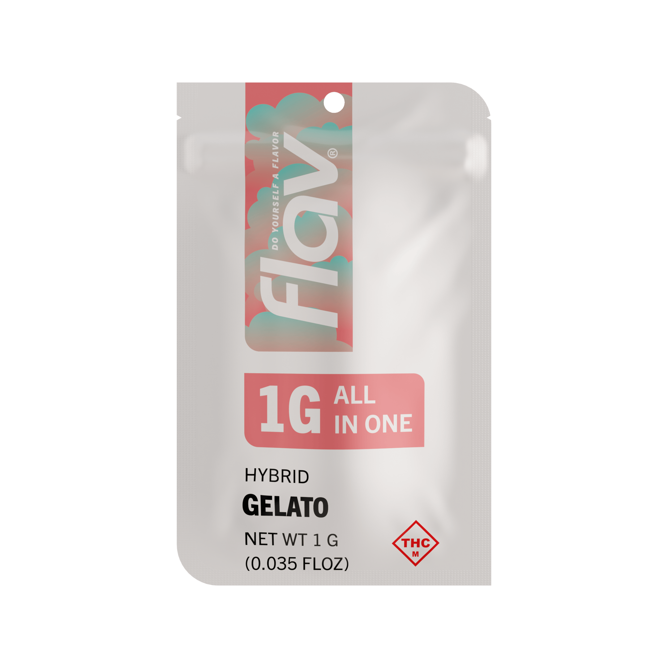 Gelato - Premium Oil - Disposable | 1G - Flav