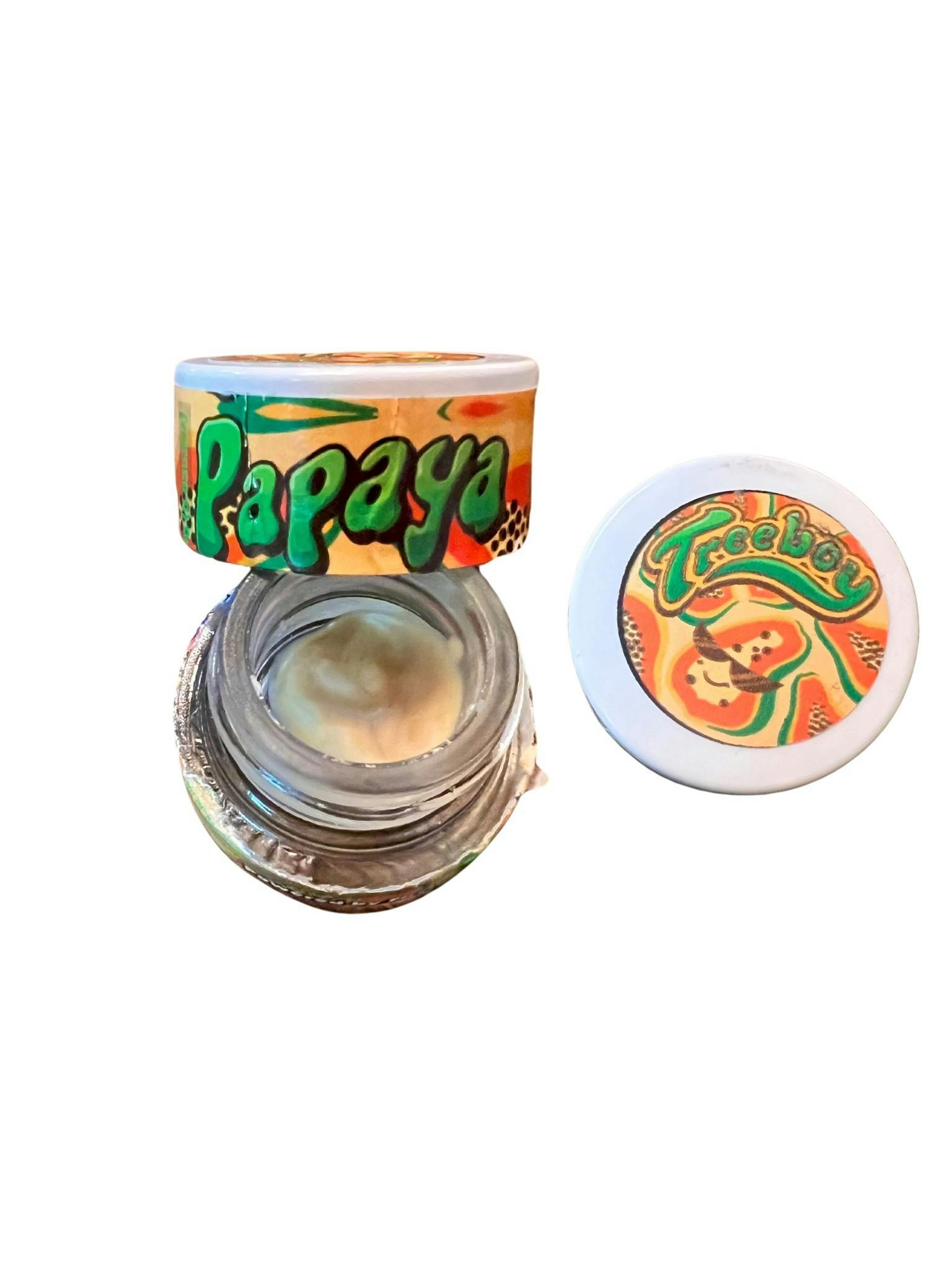 TreeBoy Papaya | Weedmaps