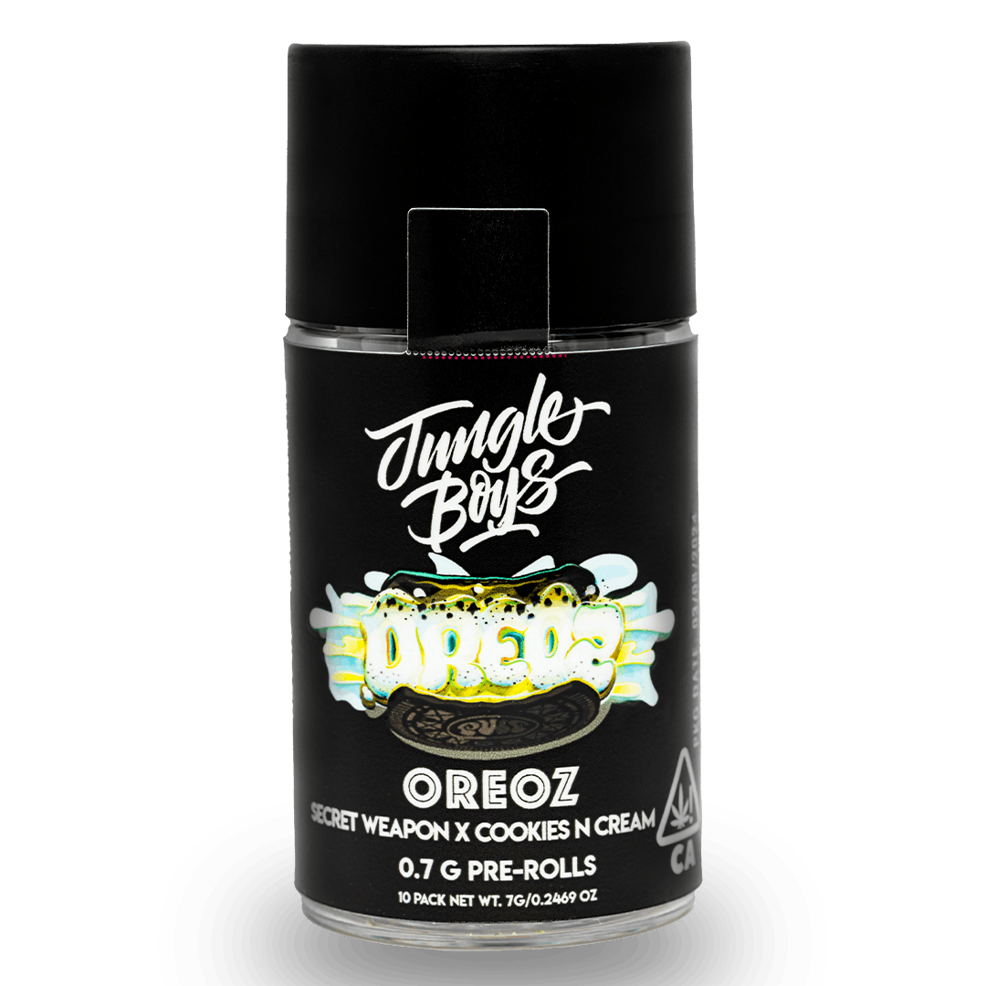 Jungle Boys | Oreoz - 10pk Pre Rolls - Jungle Boys