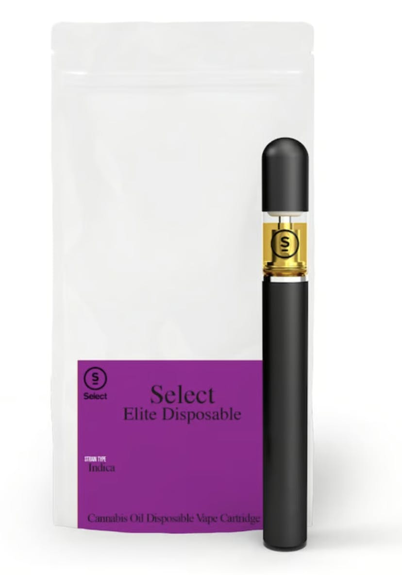 Elite Gushers Disposable [0.3g] - Select