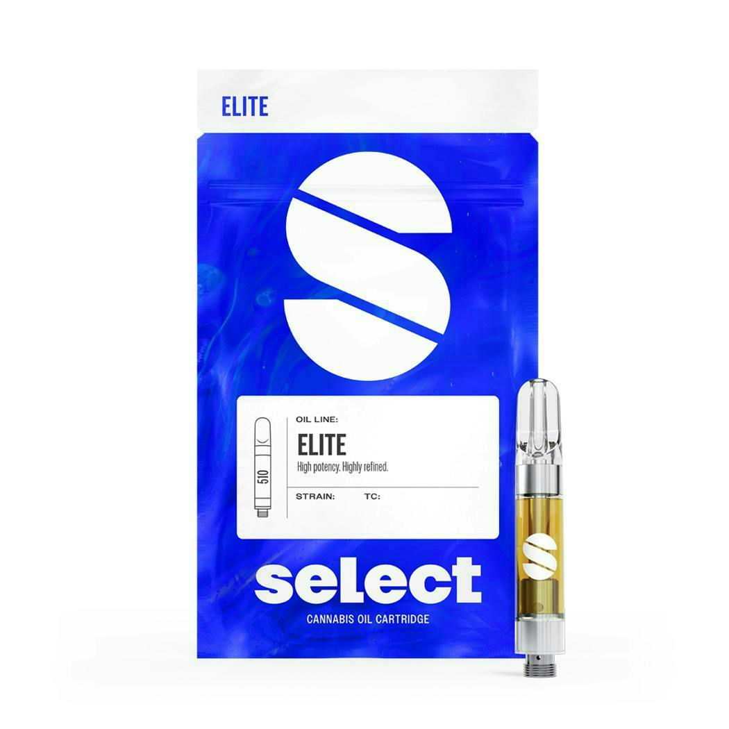 Elite Gelato Cartridge [0.842g] - Select