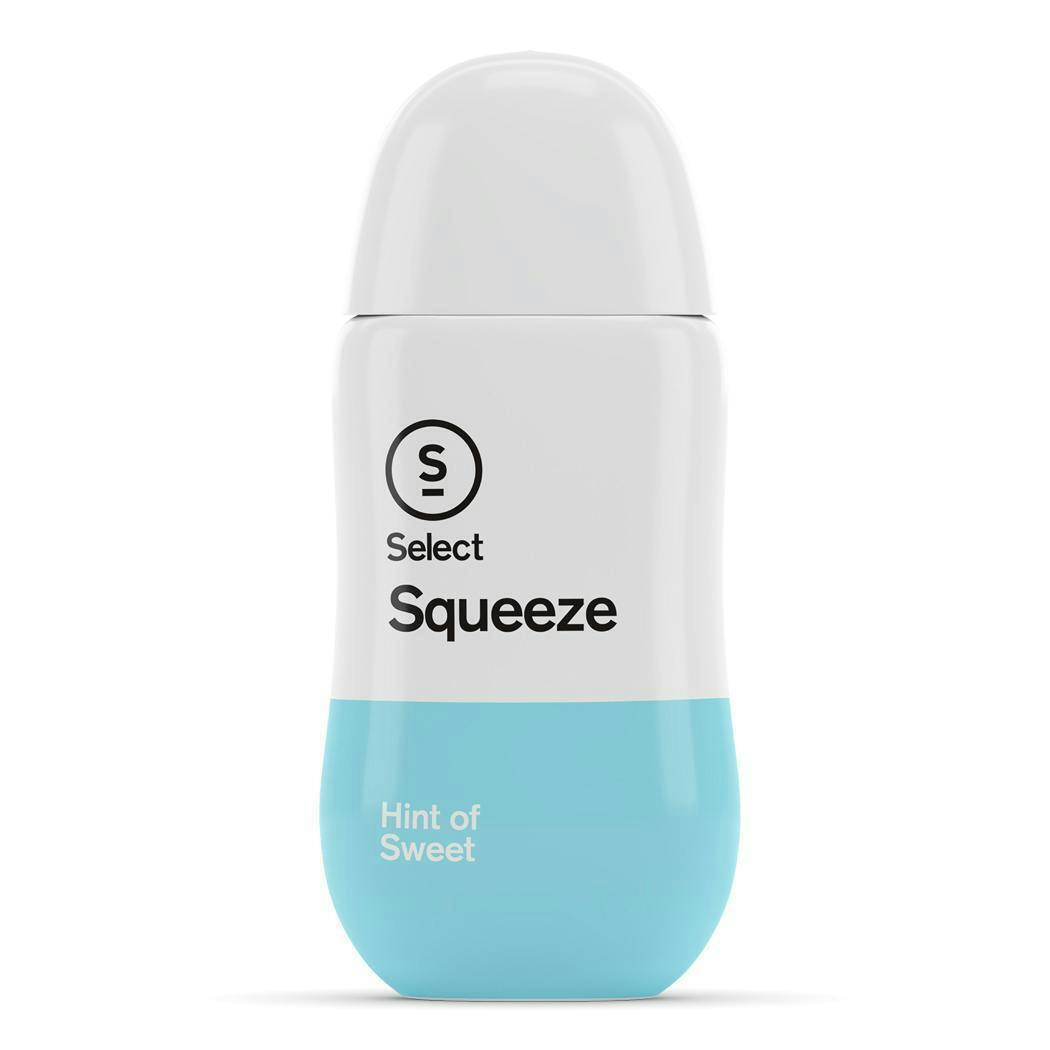 Hint of Sweet - 110mg - Squeeze - Select