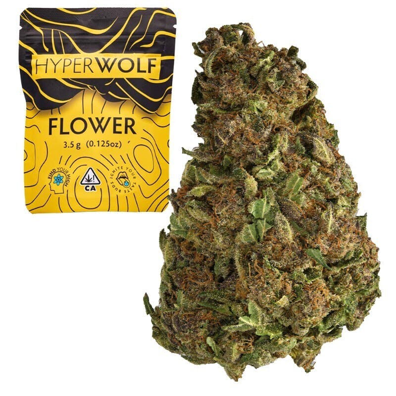 Forbidden Fruit - Hyperwolf