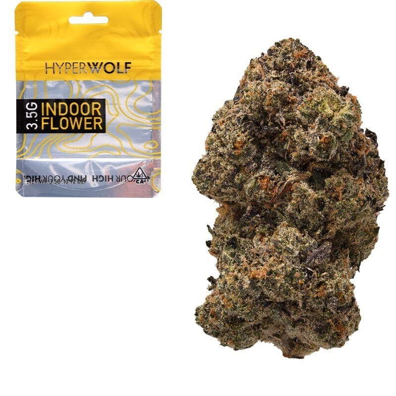 Hi-Octane Gelato - Hyperwolf