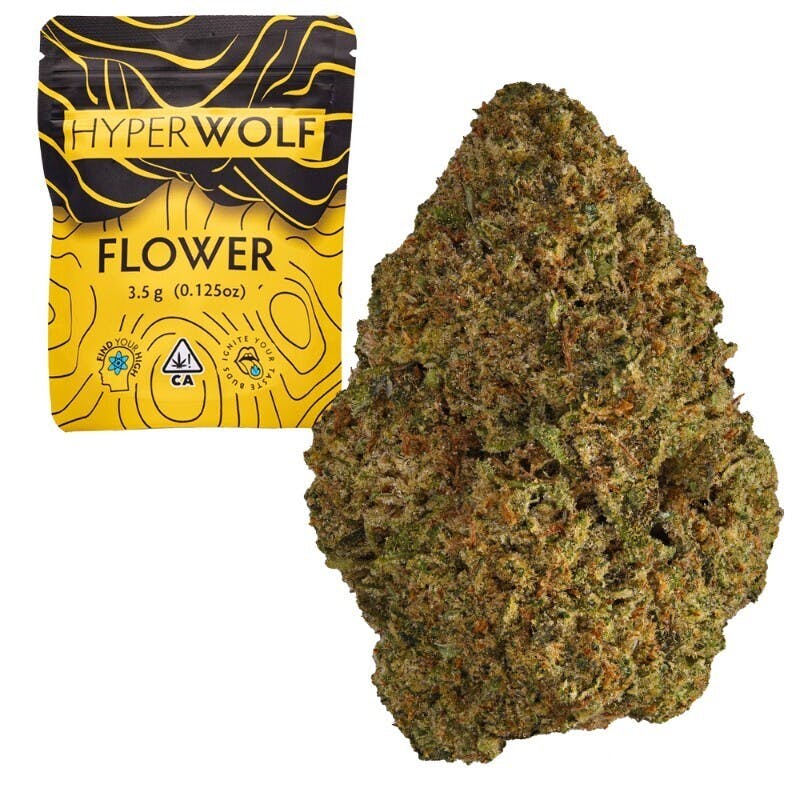 Caffeine Cookies - Hyperwolf