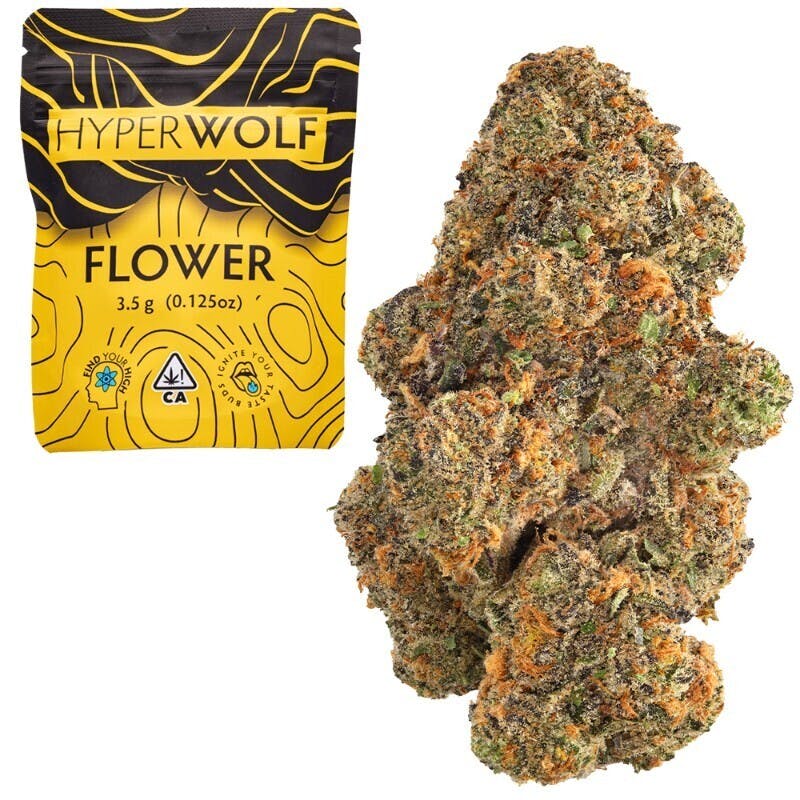 Grape Pie x Gelato - Hyperwolf