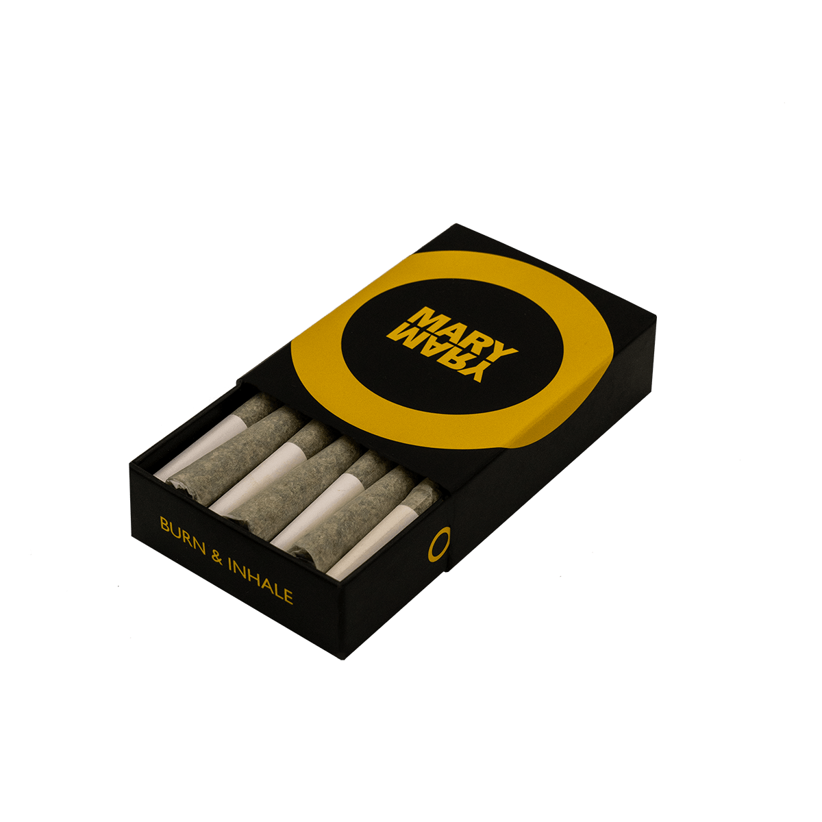 Mary Mary Bilo Bilo Pre-Rolls 14-Pack .5g (7g) - Mary Mary