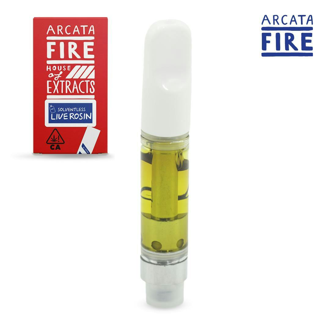 Jet Fuel x Pink Guava | Rosin Cart | (1g) - Arcata Fire