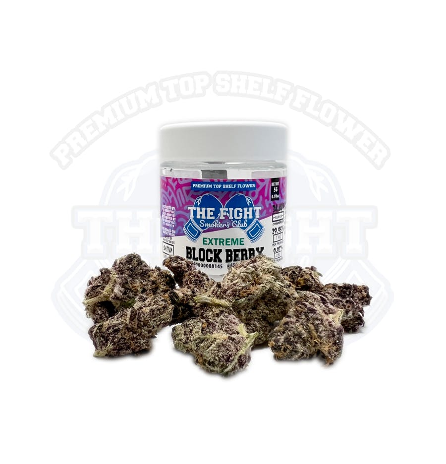 EXTREME BLOCK BERRY 5G - THE FIGHT - The Fight