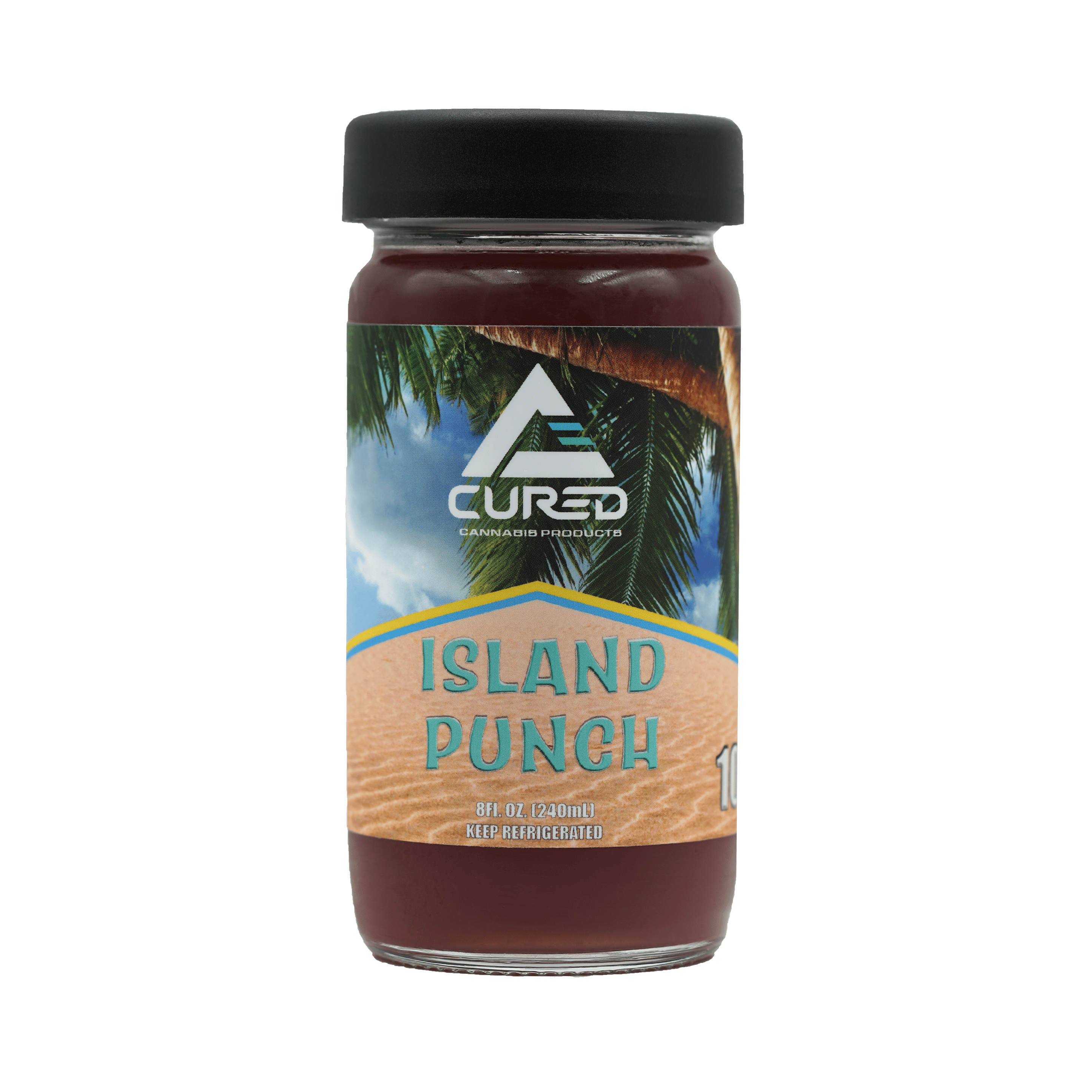 Island Punch - Cured