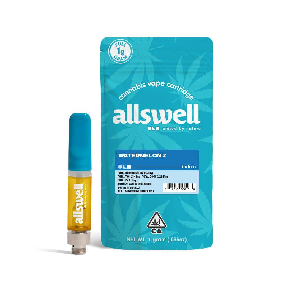 Watermelon Z [1g Cartridge] - Allswell