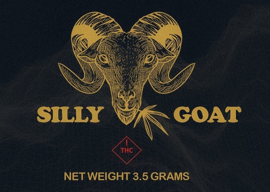 Slurty 3 3.5g (Indica-Hybrid) Pre-Pack - Silly Goat