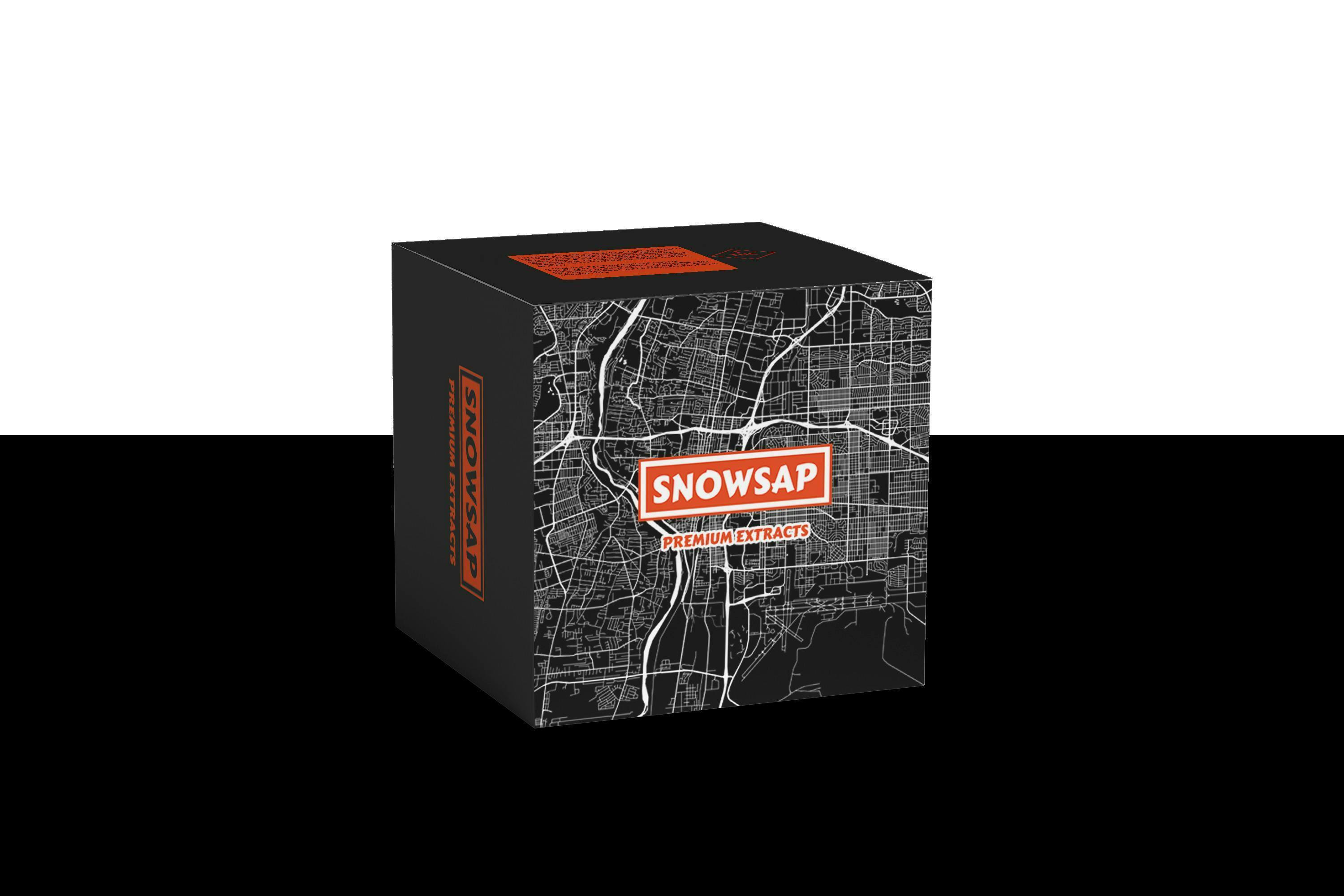 Sugar Wax - Sensi Bubba 1 Gram - SnowSap