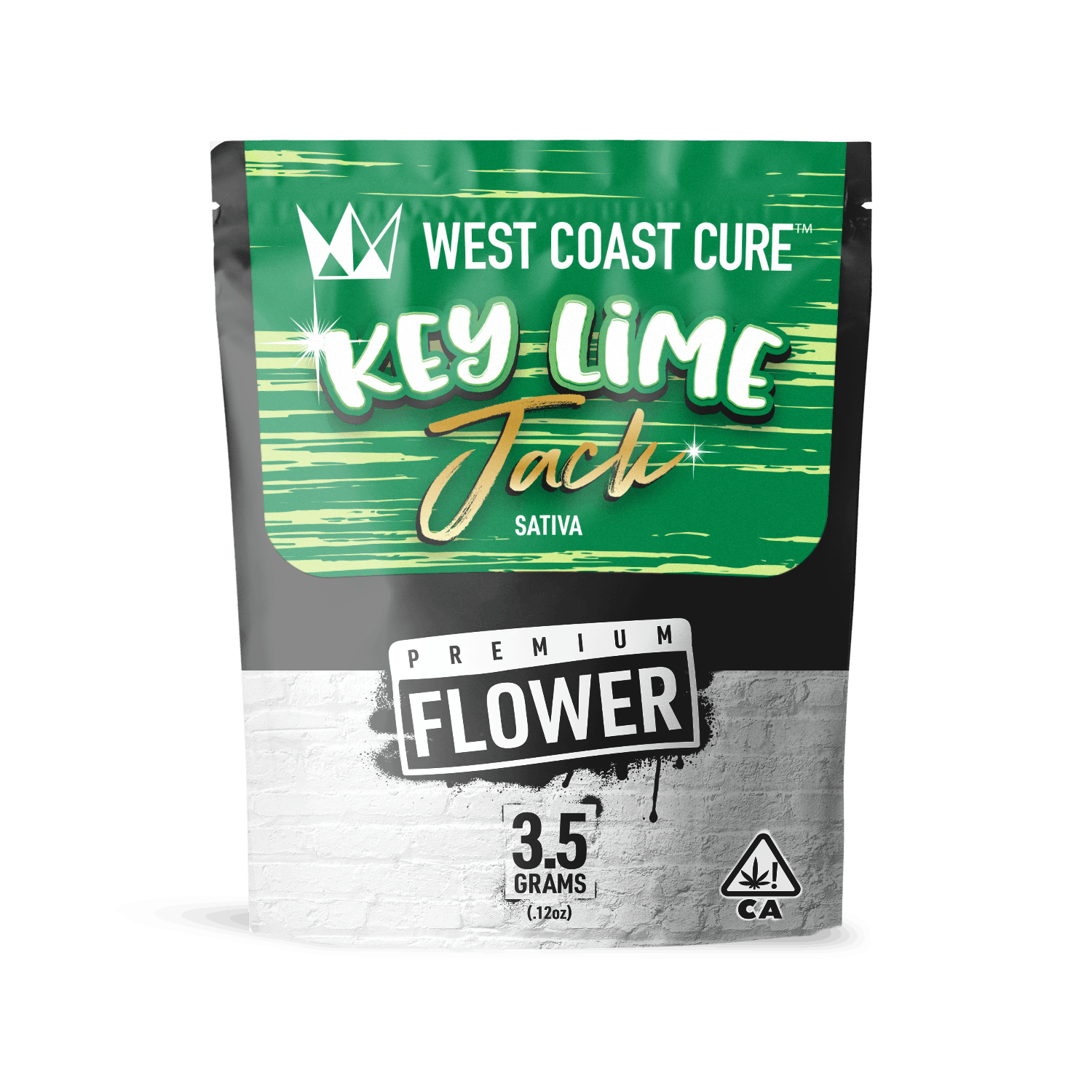 Key Lime Jack - 3.5G Premium Flower - WeedNearMe - Clovis | Weedmaps