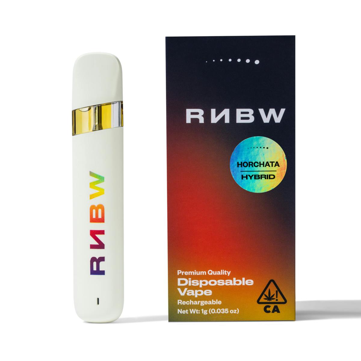 RNBW - HORCHATA - 1G - RNBW