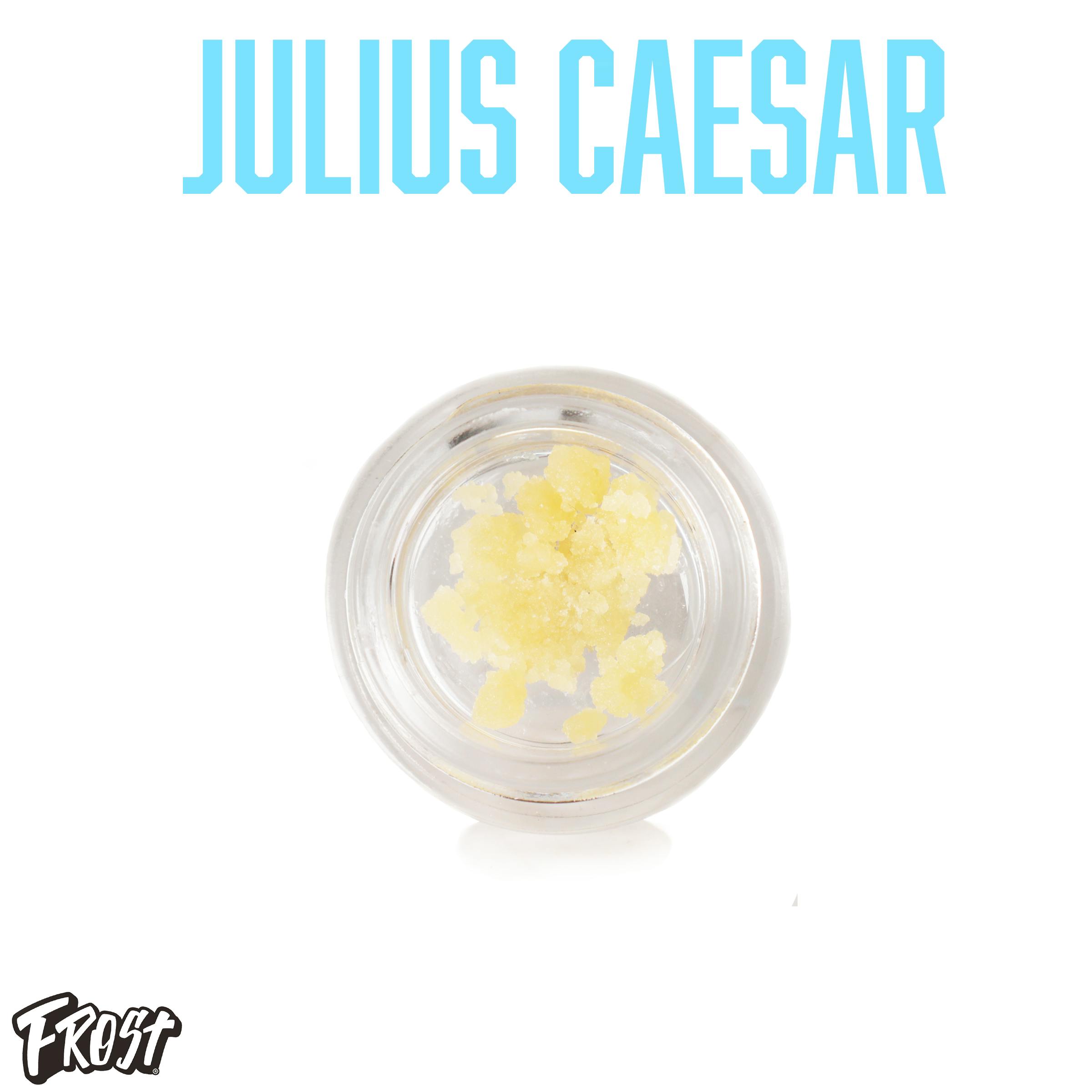 Julius Caesar Sugar 1g (Hybrid) - Frost